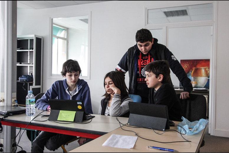 Imagine Kids | Codev - Les Compagnons du Dev