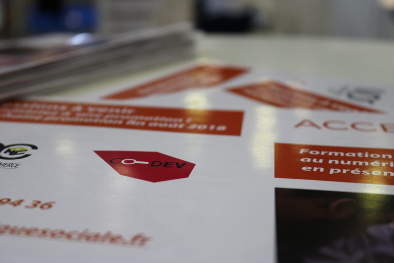 Co-dev est toujours présente | Codev - Les Compagnons du Dev
